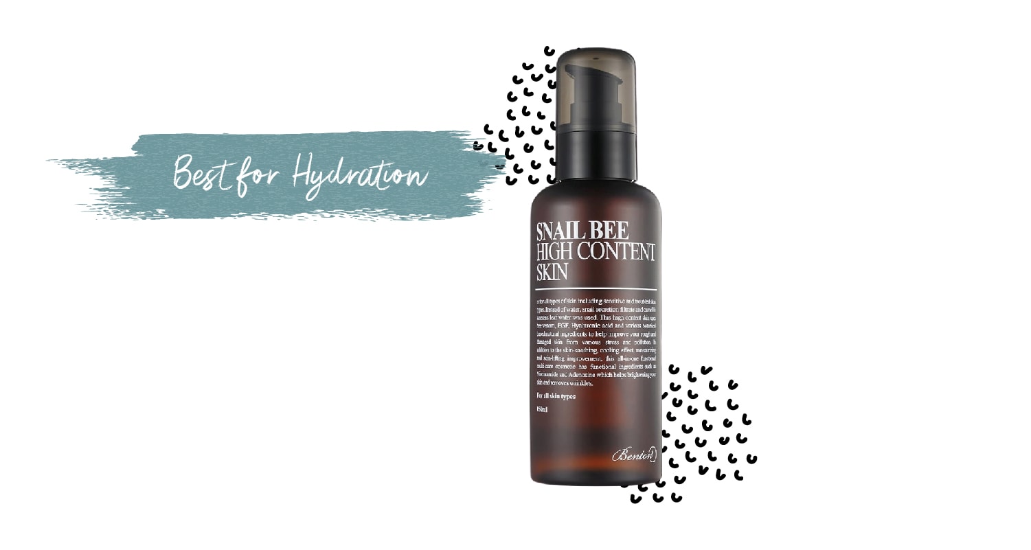 10 Best Korean Toner Skincare Products for Combination Skin