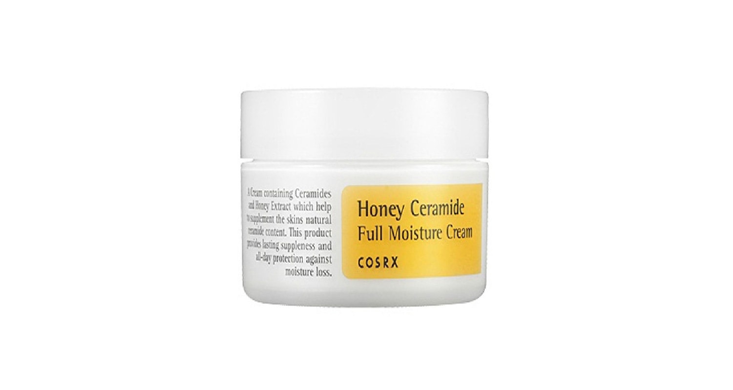 COSRX Honey Ceramide Full Moisture Cream Review