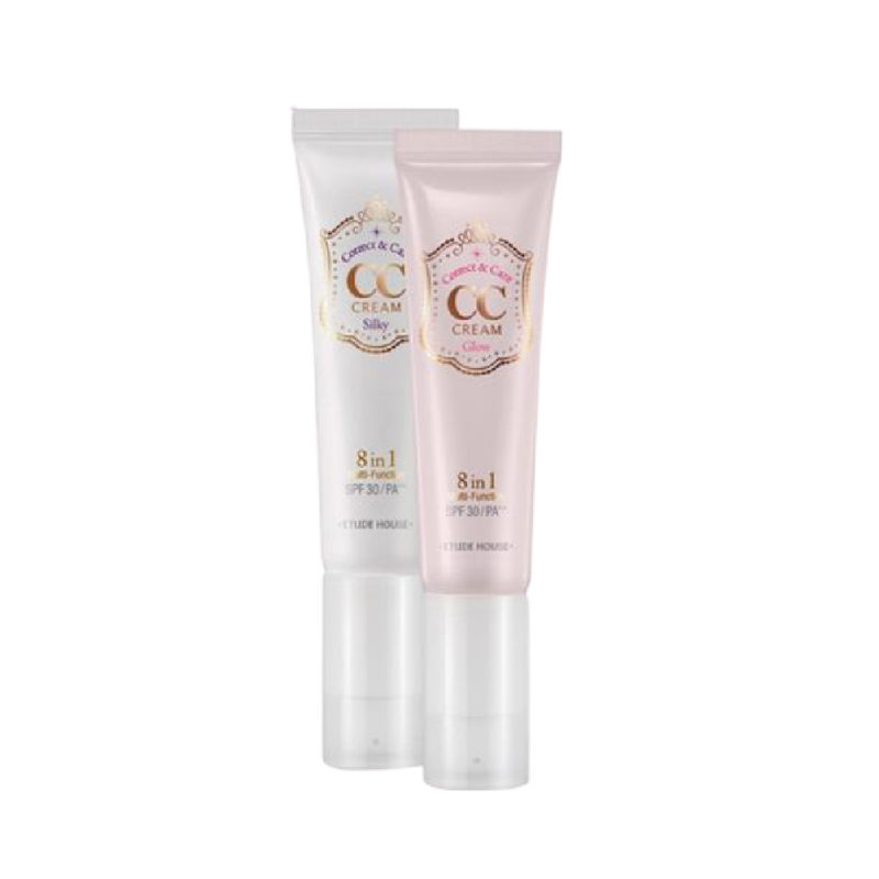 5 Best Korean CC Creams for Dry, Oily, and Acne Prone Skin