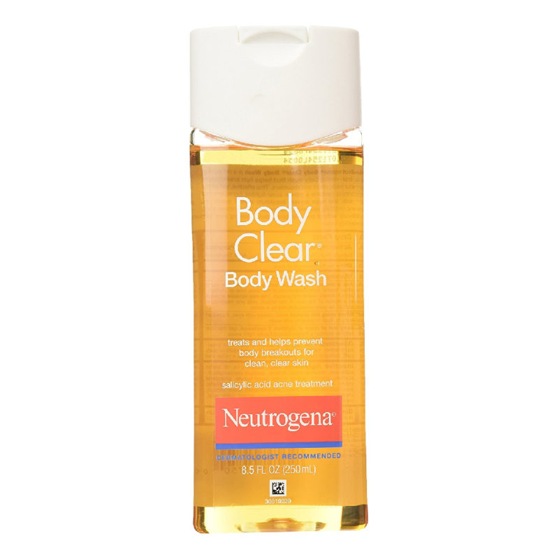 10 Best Body Washes for Oily Skin and Acne-Prone Skin