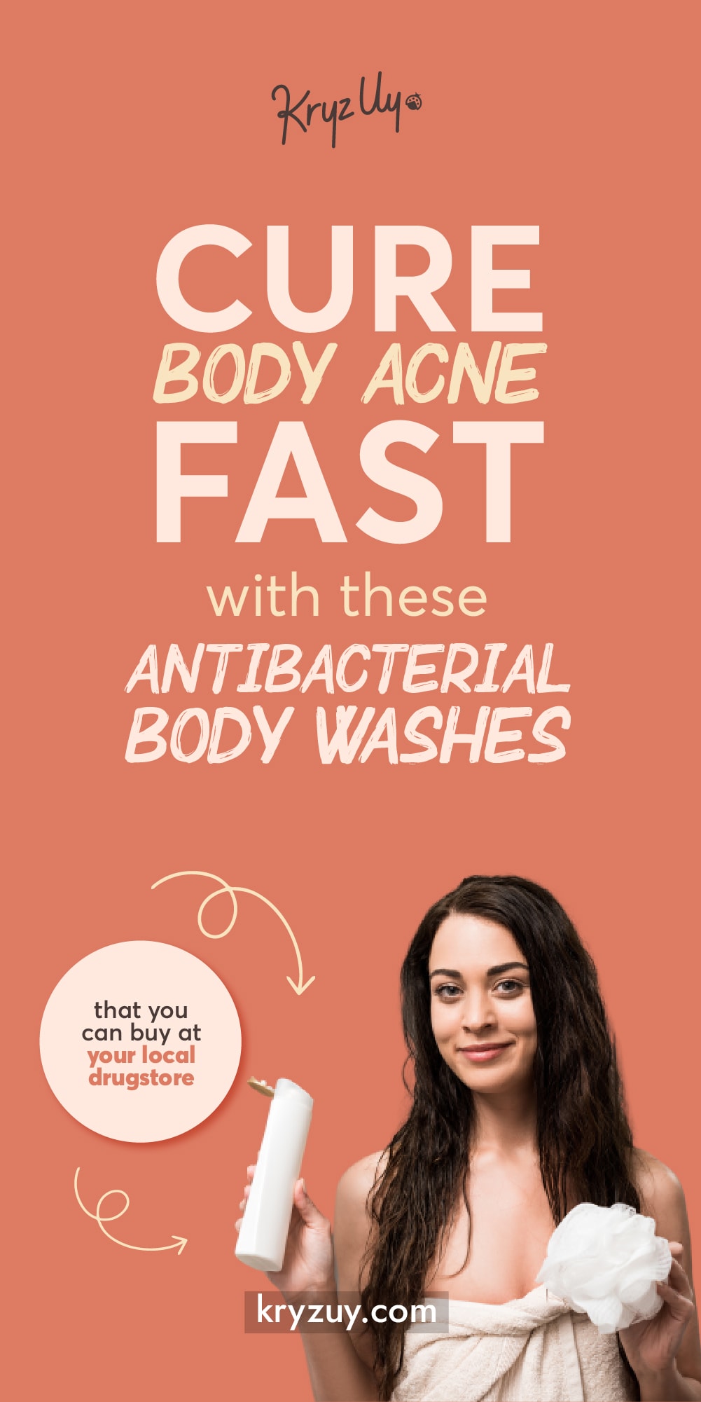 10 Best Antibacterial Body Washes to Stay Squeaky Clean