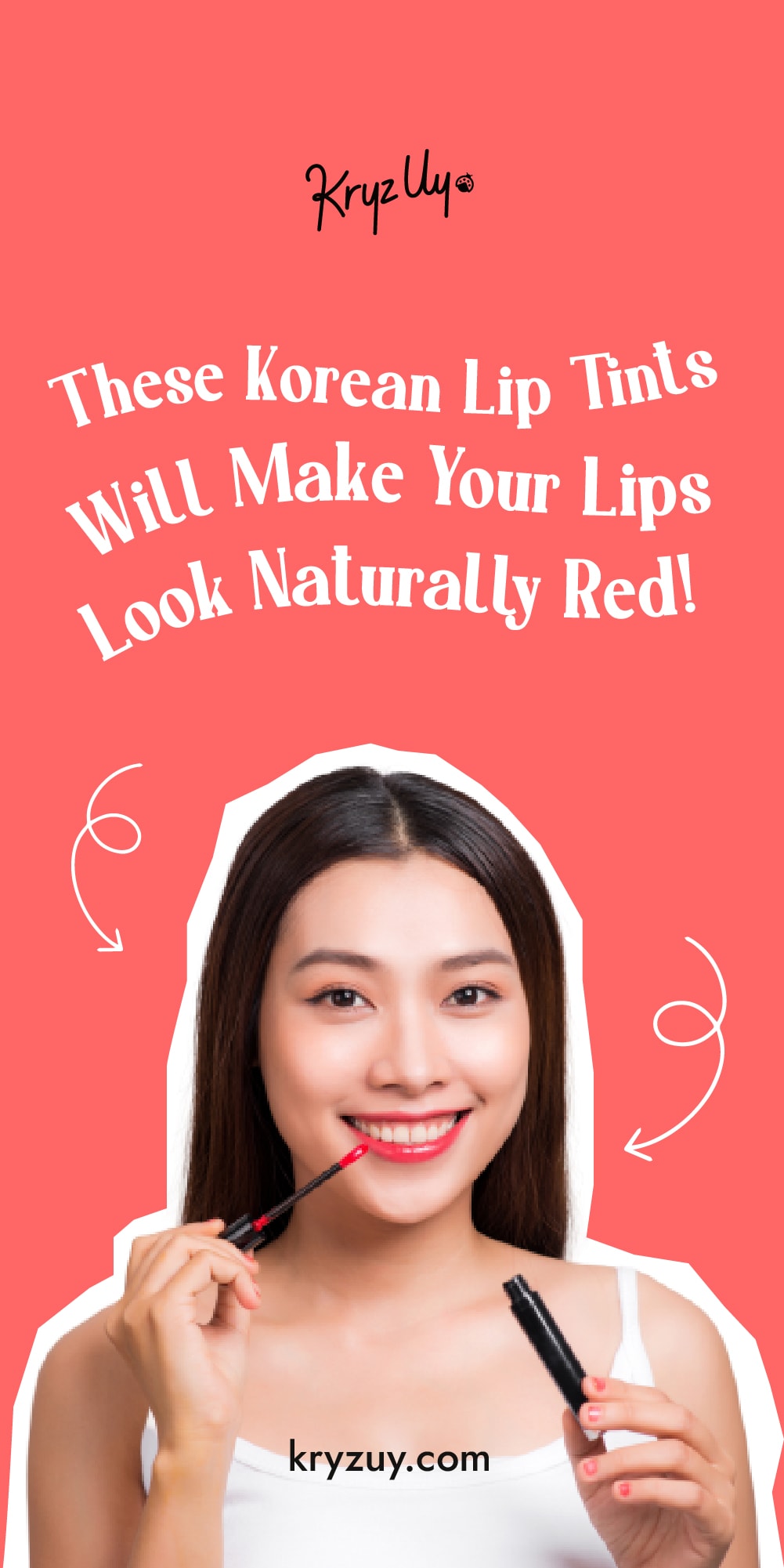 10 Best Korean Lip Tints: Long Lasting and Natural Look