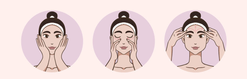How to Apply Eye Cream Correctly for Dark Circles: 6 Steps