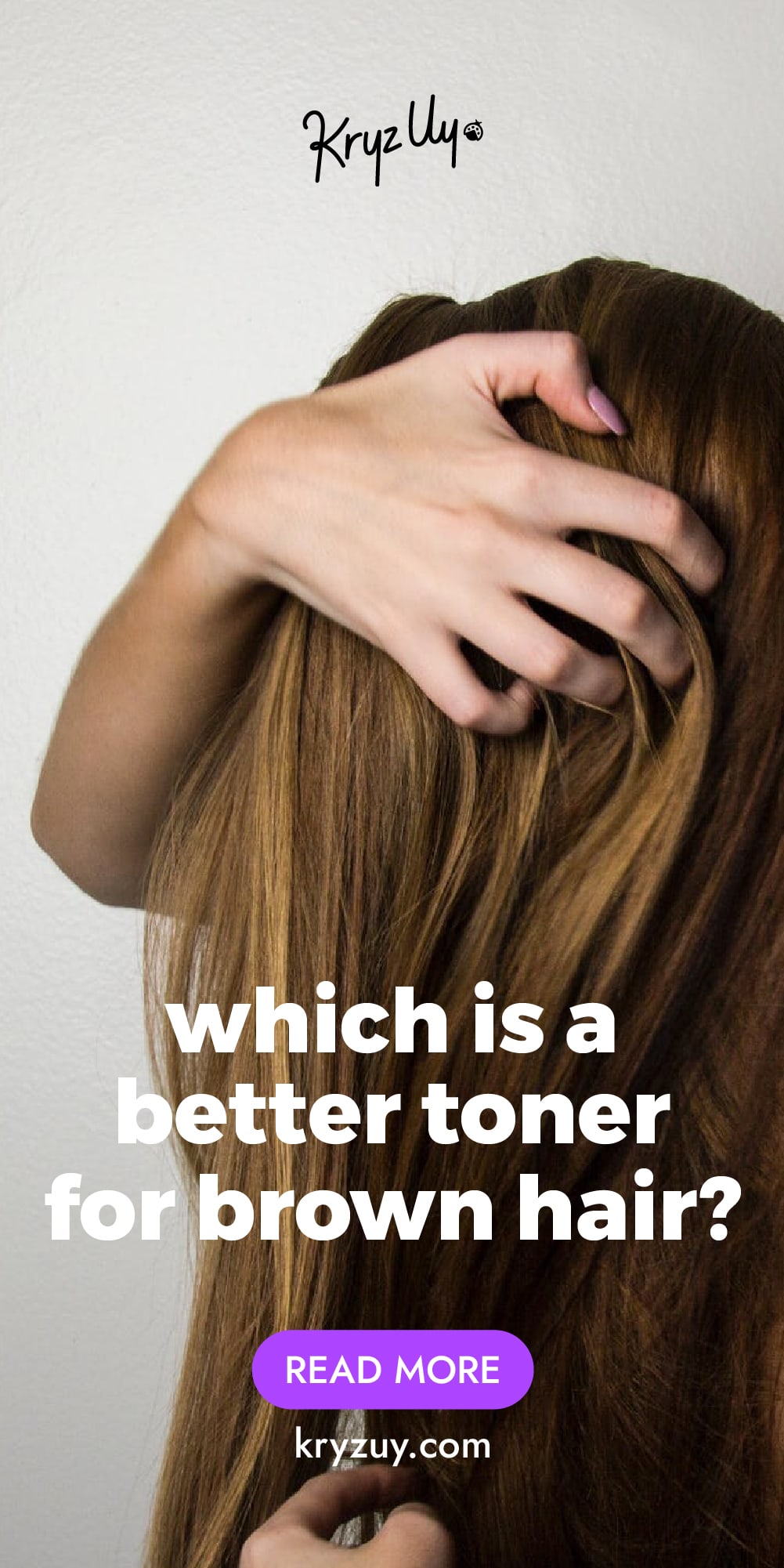 Blue vs Purple Shampoo: The Differences You NEED to Know