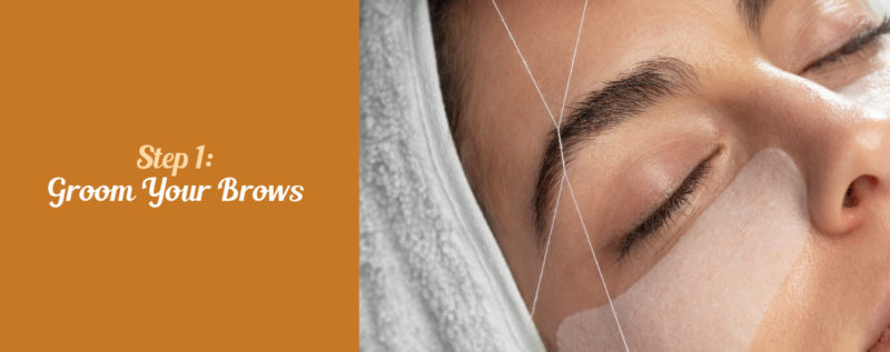 6 Types of Asian Eyebrows Shapes and How to Style Them