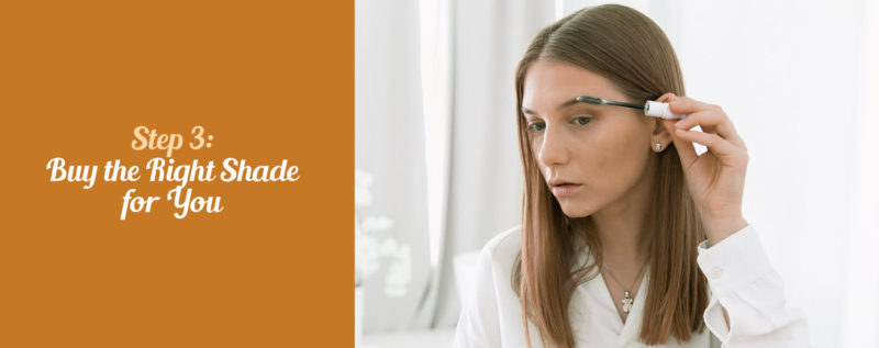 6 Types of Asian Eyebrows Shapes and How to Style Them