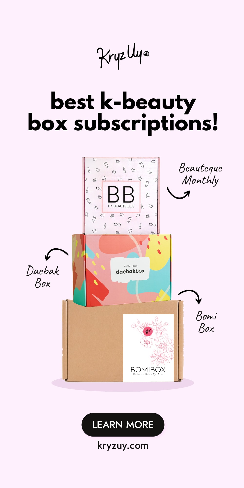 9 Korean Beauty Box Subscriptions: Monthly and Annual Plans