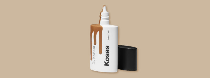 Oil-Based Foundations for Dry Skin to Get a Glowing Finish