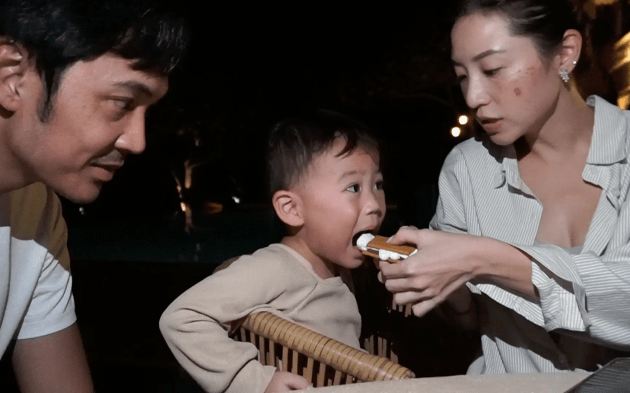 Off Camera for a week, Making Smores!, Holiday Games with the Uys ...